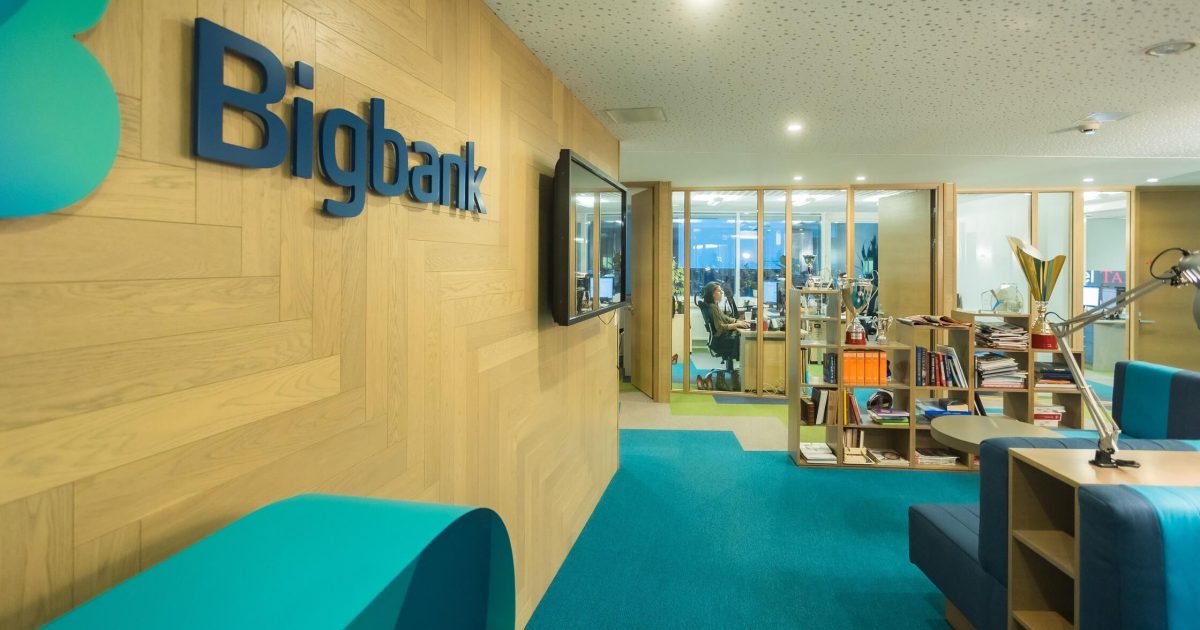 Bigbank savo paskolų portfelį padidino 50 proc. | Bigbank | Bigbank